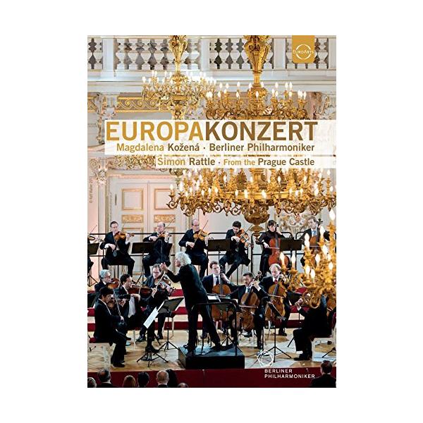 (中古品)Europakonzert 2013 [DVD]【メーカー名】Euroarts【メーカー型番】【ブランド名】【商品説明】Europakonzert 2013 [DVD]Kozenaお届け：受注後に再メンテ、梱包します。到着まで3日...
