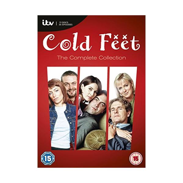 (中古品)Cold Feet The Complete Collection [DVD] [Import]【メーカー名】ITV Studios【メーカー型番】【ブランド名】【商品説明】Cold Feet The Complete Colle...
