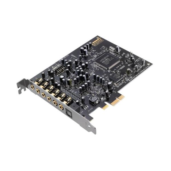 (中古品)Creative ハイレゾ対応 サウンドカード Sound Blaster Audigy Rx PCI-e SB-AGY-RX【メーカー名】クリエイティブ・メディア【メーカー型番】SB-AGY-RX【ブランド名】クリエイティブ・メ...