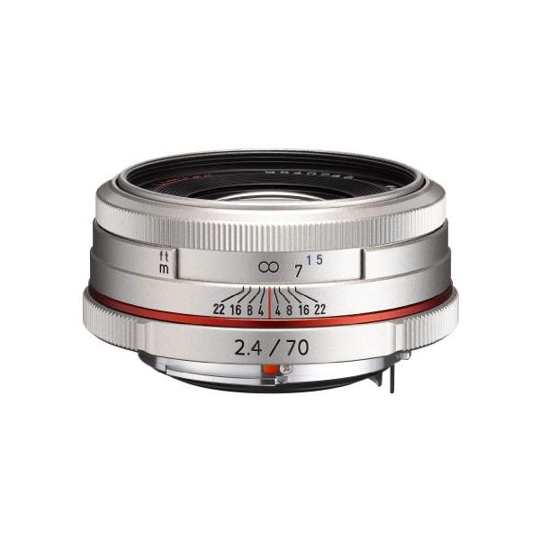 (中古品)Pentax 21440 HD Objectif 70 mm f2.4 m Argent【メーカー名】Pentax "HD DA 70mm F2,4 Limited"【メーカー型番】HD Pentax DA 70mm f/2.4 ...