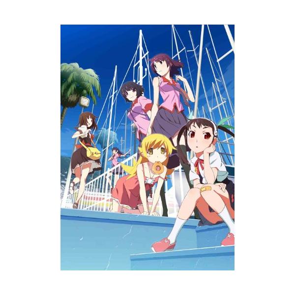 (中古品)囮物語 第二巻/なでこメドゥーサ(下)(通常版) [DVD]【メーカー名】アニプレックス【メーカー型番】【ブランド名】アニプレックス【商品説明】囮物語 第二巻/なでこメドゥーサ(下)(通常版) [DVD]神谷浩史お届け：受注後に再...