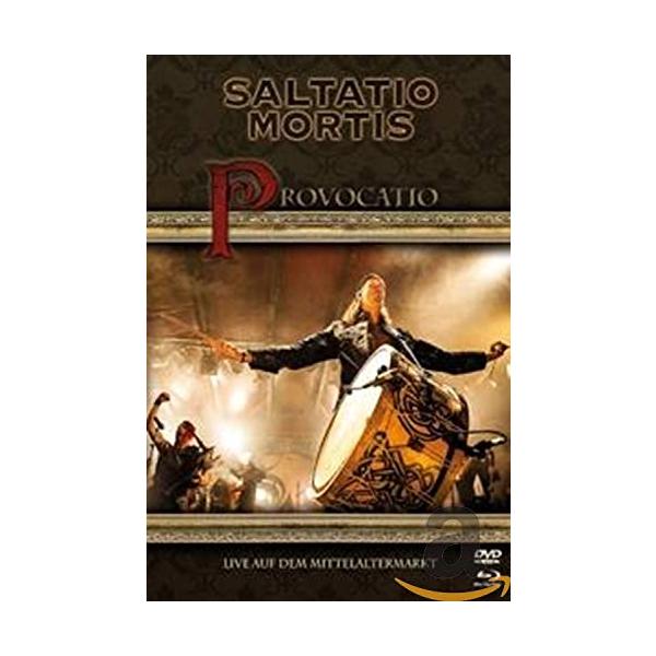 (中古品)Provocatio-Live Auf Dem Mittelaltermarkt [Blu-ray] [Import]【メーカー名】Saltatio Mortis【メーカー型番】【ブランド名】【商品説明】Provocatio-Li...