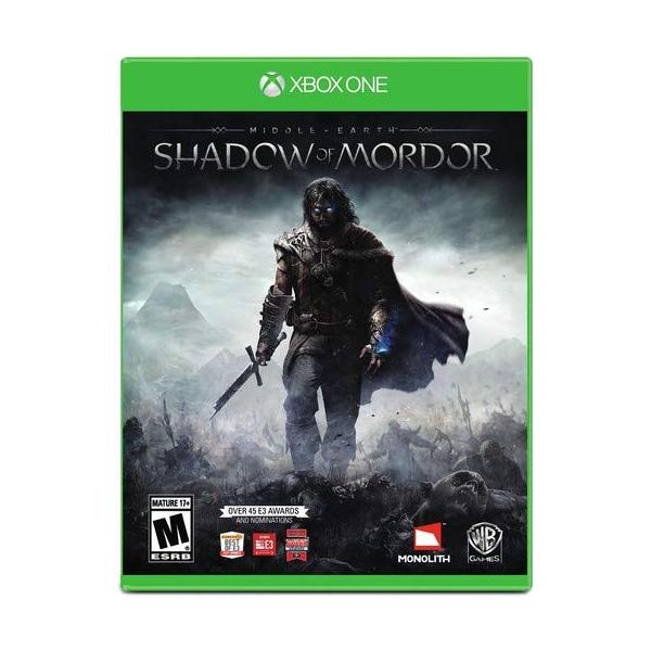 (中古品)Middle Earth: Shadow of Mordor (輸入版:北米) - XboxOne【メーカー名】Whv Games【メーカー型番】1000381332【ブランド名】Warner Bros(World)【商品説明】M...