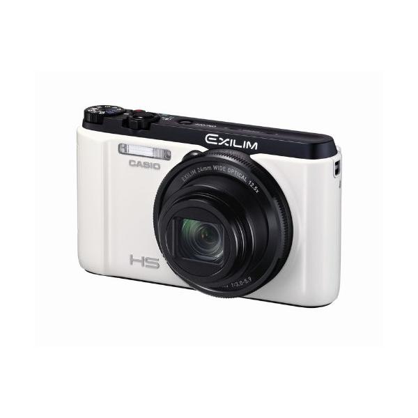 (中古品)CASIO デジタルカメラ EXILIM EXFC400SWE 1610万画素 光学12.5倍ズーム EX-FC400SWE ホワイト【メーカー名】CASIO(カシオ)【メーカー型番】EX-FC400SWE【ブランド名】CASIO...