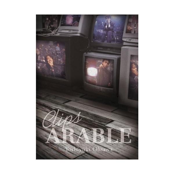 (中古品)大沢誉志幸 Clips ARABLE [DVD]【メーカー名】Sony Music Direct(Japan)Inc.(SME)(D)【メーカー型番】【ブランド名】ソニーミュージックエンタテインメント【商品説明】大沢誉志幸 Cli...
