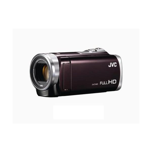(中古品)JVCKENWOOD JVC ビデオカメラ EVERIO 内蔵メモリー16GB ブラウン GZ-E355-T【メーカー名】JVCケンウッド【メーカー型番】GZ-E355-T【ブランド名】JVCケンウッド【商品説明】JVCKENWO...