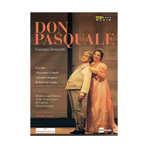 (中古品)Don Pasquale [DVD]【メーカー名】Arthaus【メーカー型番】Teatro Comunale Bologna【ブランド名】【商品説明】Don Pasquale [DVD]Whoever does not yet ...