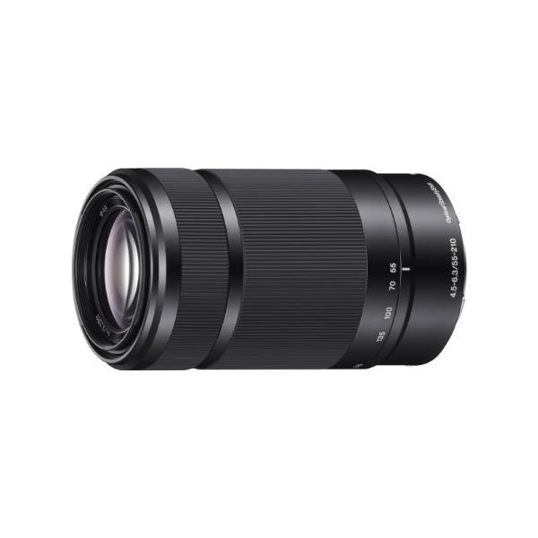 (中古品)ソニー SONY 望遠ズームレンズ E 55-210mm F4.5-6.3 OSS ソニー Eマウント用 APS-C専用 SEL55210【メーカー名】ソニー(SONY)【メーカー型番】SEL55210/B【ブランド名】ソニー(S...