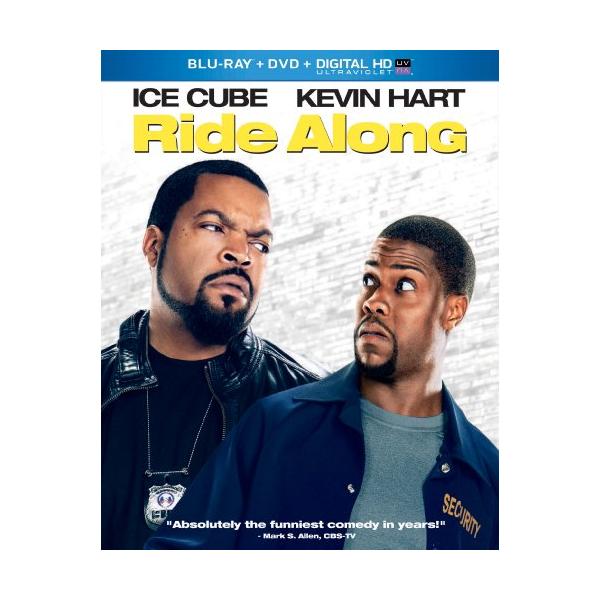 (中古品)Ride Along [Blu-ray] [Import]【メーカー名】【メーカー型番】29093396【ブランド名】【商品説明】Ride Along [Blu-ray] [Import]お届け：受注後に再メンテ、梱包します。到着...