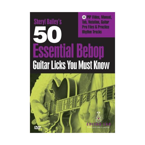 (中古品)50 Essentialbebop Licks You Must Know [DVD] [Import]【メーカー名】Emedia【メーカー型番】TF04141【ブランド名】Emedia【商品説明】50 Essentialbebo...