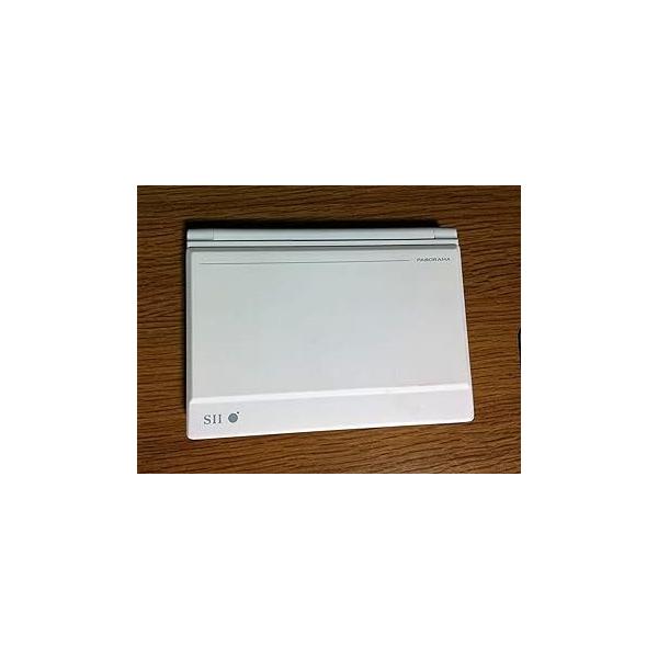 (中古品)セイコー/ＳＥＩＫＯ　電子辞書　SII PASORAMA SL904XB【メーカー名】SEIKO【メーカー型番】【ブランド名】【商品説明】セイコー/ＳＥＩＫＯ　電子辞書　SII PASORAMA SL904XB0お届け：受注後に再...