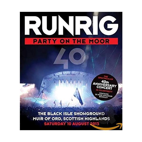 (中古品)40th Anniversary Concert / [Blu-ray]【メーカー名】Ridge【メーカー型番】【ブランド名】【商品説明】40th Anniversary Concert / [Blu-ray]Runrigお届け：...