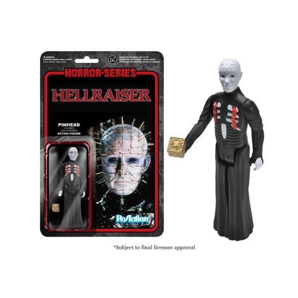 (中古品)Funko Horror Classics Pinhead ReAction Figure おもちゃ [並行輸入品]【メーカー名】Funko【メーカー型番】4134【ブランド名】ファンコ(Funko)【商品説明】Funko Hor...