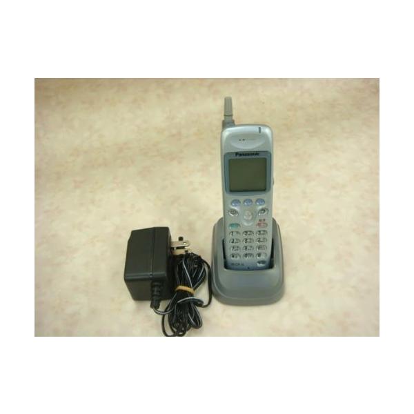 (中古品)VB-C911A パナソニック La Relier ラ・ルリエ デジタルコードレス電話機 ビジネスフォン 【メーカー名】パナソニック【メーカー型番】VB-C911A【ブランド名】パナソニック(Panasonic)【商品説明】VB-...
