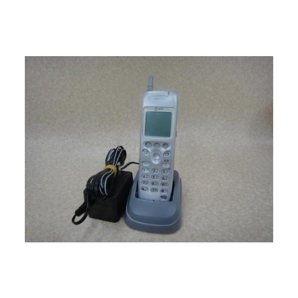 (中古品)PEM-PS-SET1(3) (=VB-C911A 同等品)NTT デジタルコードレス電話機 ビジネスフォン  【メーカー名】【メーカー型番】【ブランド名】NTT【商品説明】PEM-PS-SET1(3) (=VB-C911A 同等...