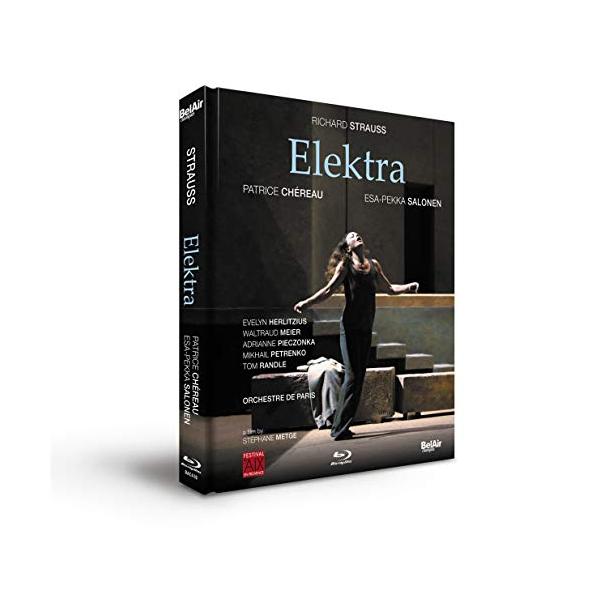 (中古品)Strauss: Elektra  [Blu-ray] [Import]【メーカー名】Bel Air Classiques【メーカー型番】BAC410【ブランド名】【商品説明】Strauss: Elektra  [Blu-ray]...