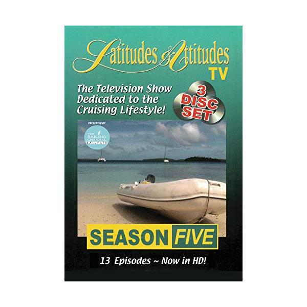 (中古品)Latitudes And Attitudes: Season 5 [DVD]【メーカー名】The Sailing Channel【メーカー型番】【ブランド名】FTW Publishing【商品説明】Latitudes And A...