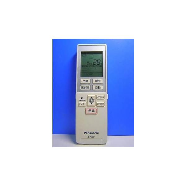(中古品)パナソニック エアコンリモコン A75C3663【メーカー名】パナソニック【メーカー型番】A75C3663【ブランド名】パナソニック(Panasonic)【商品説明】パナソニック エアコンリモコン A75C3663お届け：受注後に...