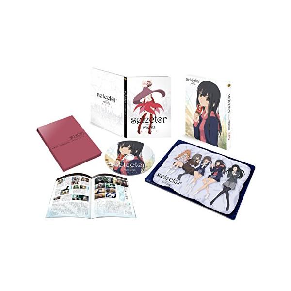 (中古品)「selector infected WIXOSS」BOX 2 (ウィクロススターターデッキ、ラバーマット付) (初回限定版) [DVD]【メーカー名】ワーナー・ブラザース・ホームエンターテイメント【メーカー型番】【ブランド名】ワ...