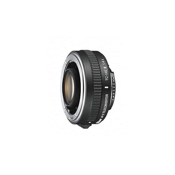 (中古品)Nikon テレコンバーター AF-S TELECONVERTER TC-14E III TC14E3【メーカー名】Nikon【メーカー型番】FBA_TC14E3【ブランド名】Nikon【商品説明】Nikon テレコンバーター A...