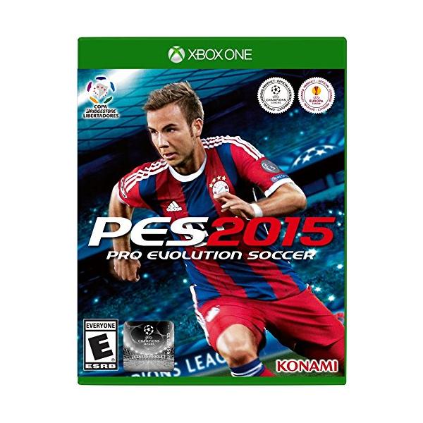 (中古品)Pro Evolution Soccer 2015 (輸入版:北米) - XboxOne【メーカー名】Konami【メーカー型番】30198【ブランド名】Konami(World)【商品説明】Pro Evolution Socce...