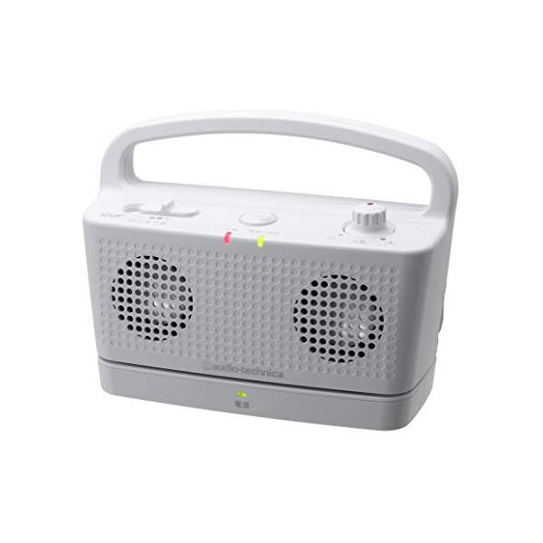 (中古品)audio-technica SOUND ASSIST デジタルワイヤレスステレオスピーカーシステム ホワイト AT-SP767TV WH【メーカー名】Audio Technica(オーディオテクニカ)【メーカー型番】AT-SP7...