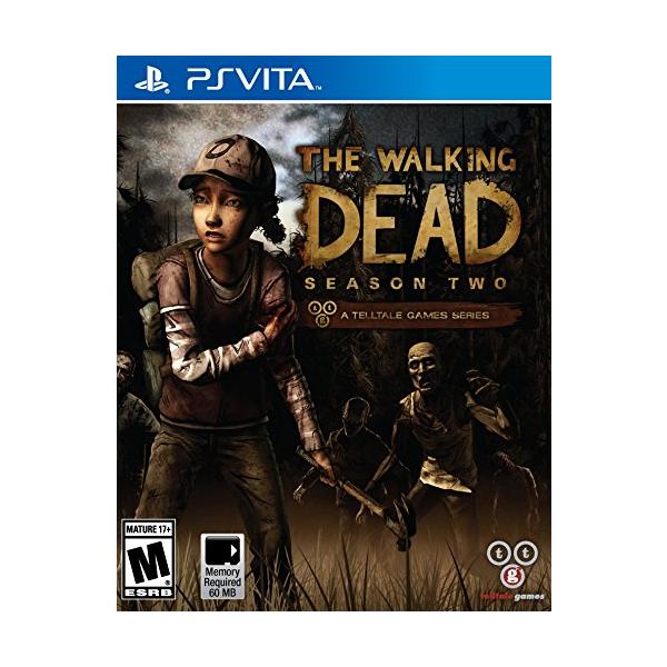 (中古品)The Walking Dead Season 2 (輸入版:北米) - PSVita【メーカー名】Sony Computer Entertainme【メーカー型番】3000406【ブランド名】Telltale Games【商品説...