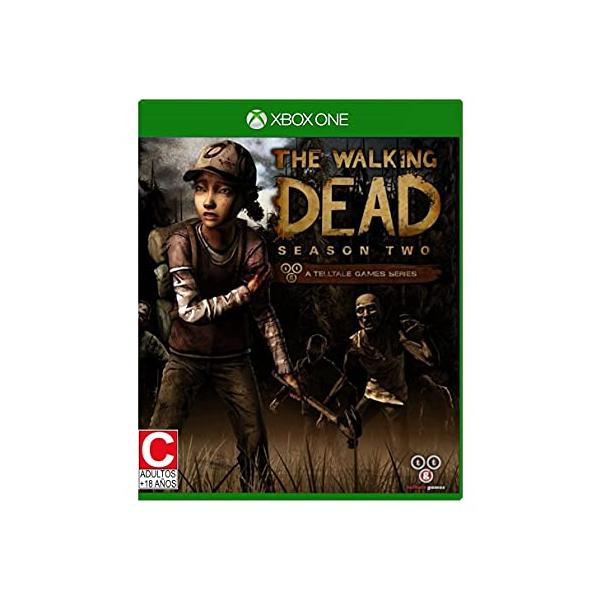 (中古品)The Walking Dead: Season 2 (輸入版:北米) - XboxOne【メーカー名】Ui Entertainment【メーカー型番】TWD2X1S【ブランド名】Telltale Games【商品説明】The W...
