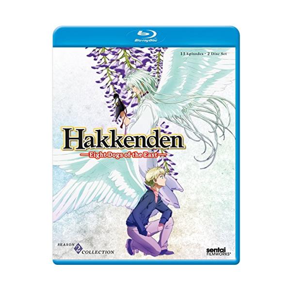 (中古品)Hakkenden: Eight Dogs of the East 2 [Blu-ray]【メーカー名】Section 23【メーカー型番】【ブランド名】【商品説明】Hakkenden: Eight Dogs of the Eas...