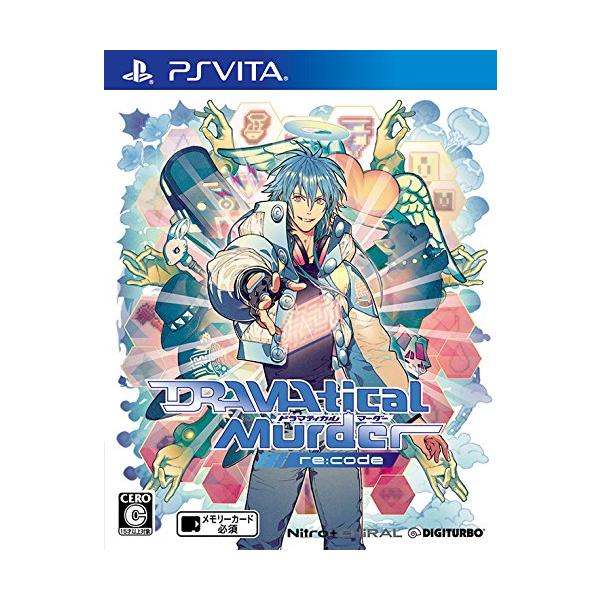 (中古品)DRAMAtical Murder re:code - PS Vita【メーカー名】デジターボ【メーカー型番】【ブランド名】デジターボ【商品説明】DRAMAtical Murder re:code - PS Vitaお届け：受注後...