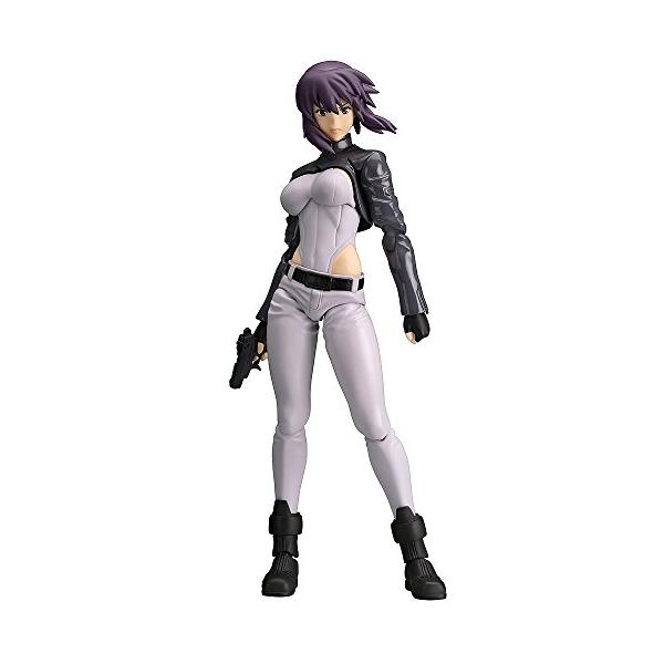 (中古品)figma 攻殻機動隊 STAND ALONE COMPLEX 草薙素子 S.A.C.ver. ノンスケール ABS&amp;ATBC-PVC製 塗【メーカー名】マックスファクトリー(Max Factory)【メーカー型番】JUN...