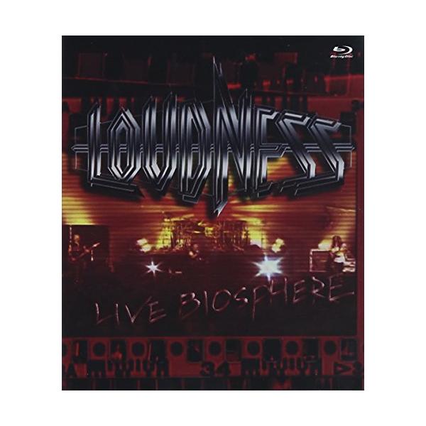 (中古品)LIVE BIOSPHERE [Blu-ray]【メーカー名】徳間ジャパンコミュニケーションズ【メーカー型番】【ブランド名】【商品説明】LIVE BIOSPHERE [Blu-ray]LOUDNESSお届け：受注後に再メンテ、梱包...
