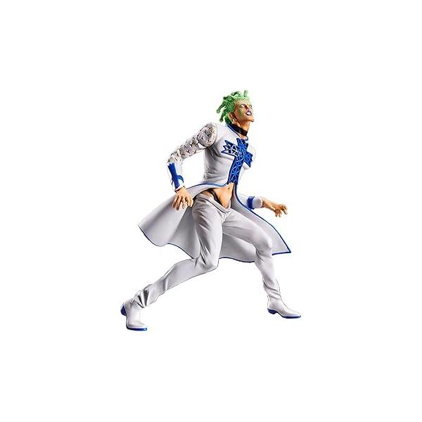 (中古品)スタチューレジェンド 「ジョジョの奇妙な冒険」第五部 50.チョコラータ 原型・彩色監修/荒木飛呂彦【メーカー名】ディ・モールト ベネ(Di molto bene)【メーカー型番】【ブランド名】ディ・モールト ベネ(Di molt...