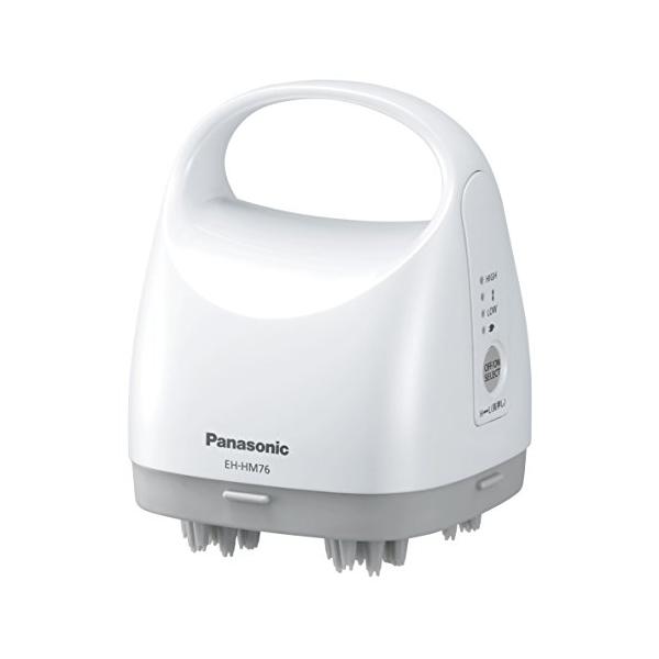 (中古品)パナソニック 頭皮エステ 皮脂洗浄タイプ グレー調 EH-HM76-H【メーカー名】パナソニック(Panasonic)【メーカー型番】EH-HM76-H【ブランド名】パナソニック(Panasonic)【商品説明】パナソニック 頭皮...