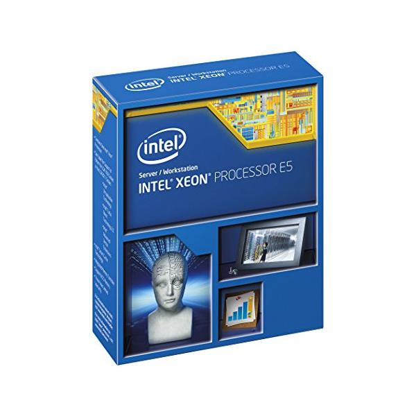 (中古品)Intel CPU Xeon E5-1620V3 3.50GHz 10Mキャッシュ LGA2011-3 BX80644E51620V3 【BOX】【メーカー名】インテル【メーカー型番】BX80644E51620V3【ブランド名】イ...