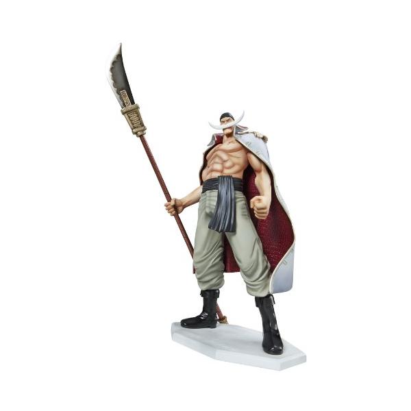 (中古品)ポートレイトオブパイレーツ NEO-EX ONE PIECE 白ひげ エドワード・ニューゲート 約320mm PVC製 塗装済み完成品フィギュア (限定復刻版)【メーカー名】メガハウス(MegaHouse)【メーカー型番】JUL1...