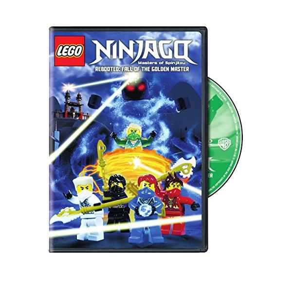 (中古品)Lego Ninjago: Masters of Spinjitzu - Rebooted [DVD]【メーカー名】Warner Home Video【メーカー型番】30703141【ブランド名】【商品説明】Lego Ninjag...