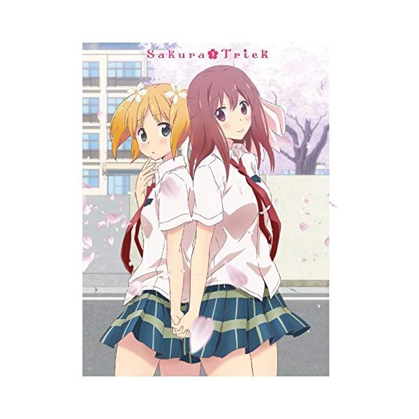 (中古品)桜Trick (初回生産版) 全6巻セット [Blu-rayセット]【メーカー名】【メーカー型番】【ブランド名】【商品説明】桜Trick (初回生産版) 全6巻セット [Blu-rayセット]0お届け：受注後に再メンテ、梱包します...