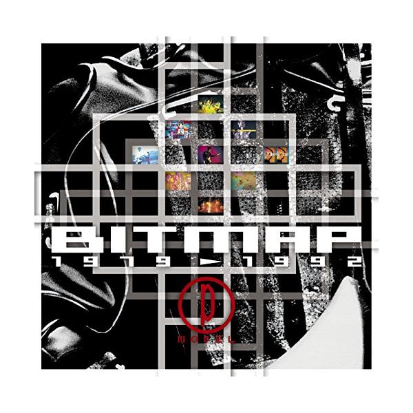 (中古品)BITMAP 1979-1992 [DVD]【メーカー名】ユニバーサル ミュージック【メーカー型番】【ブランド名】ユニバーサル【商品説明】BITMAP 1979-1992 [DVD]P-MODELお届け：受注後に再メンテ、梱包しま...