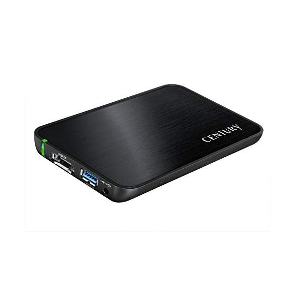 (中古品)センチュリー シンプルBOX2.5 USB3.0+eSATA SATA6G CSS25EU3BK6G【メーカー名】センチュリー【メーカー型番】CSS25EU3BK6G【ブランド名】センチュリー【商品説明】センチュリー シンプルBO...