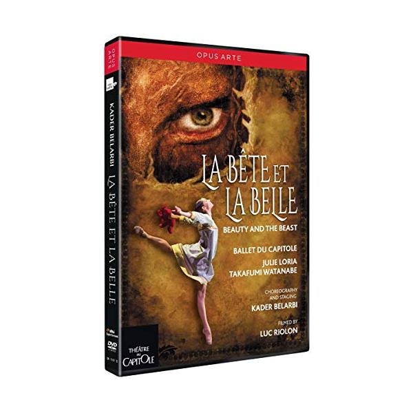 (中古品)La Bete Et La Belle [DVD]【メーカー名】Opus Arte【メーカー型番】【ブランド名】【商品説明】La Bete Et La Belle [DVD]Ballet Du Capitoleお届け：受注後に再メ...