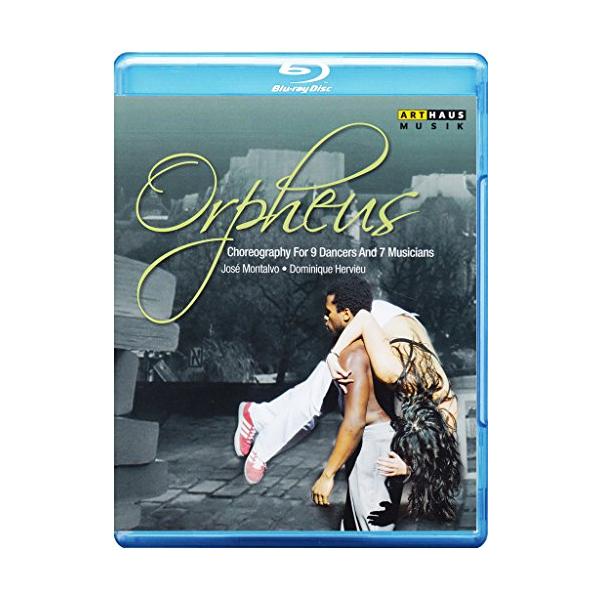 (中古品)Orpheus [Blu-ray]【メーカー名】Arthaus【メーカー型番】【ブランド名】【商品説明】Orpheus [Blu-ray]Theatre National De Chaillotお届け：受注後に再メンテ、梱包します...