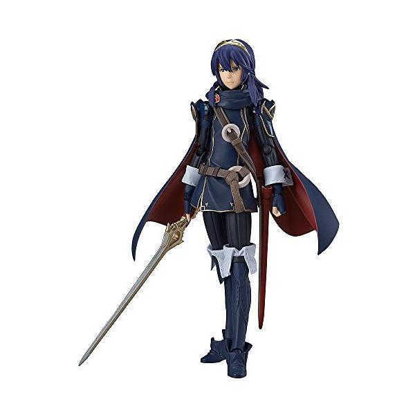 (中古品)figma ファイアーエムブレム 覚醒 ルキナ ノンスケール ABS&amp;ATBC-PVC製 塗装済み可動フィギュア【メーカー名】グッドスマイルカンパニー(GOOD SMILE COMPANY)【メーカー型番】OCT14839...