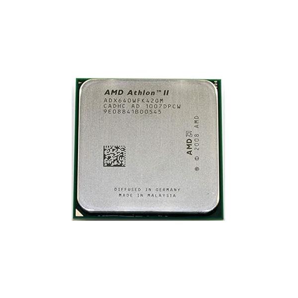(中古品)AMD Athlon II X4 640 3.0GHz クアッドコア デスクトップ CPU プロセッサー ADX640WFK42GM ソケット AM3 2MB 95W【メーカー名】AMD【メーカー型番】【ブランド名】AMD【商品説...