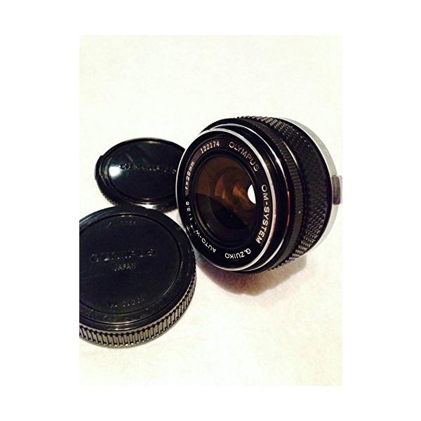(中古品)OLYMPUS OM-SYSTEM G.ZUIKO Auto-W 28mm 1:3.5【メーカー名】Olympus【メーカー型番】【ブランド名】OM SYSTEM/オリンパス【商品説明】OLYMPUS OM-SYSTEM G.ZU...