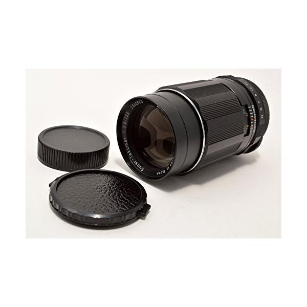 (中古品)Pentax Super Takumar 135mm f3.5 &amp; ＃x3000; F / 3.5m42スクリューマウントMFレンズ&amp; ＃xff08; S / N : 3940660&amp; #xff09; &a...