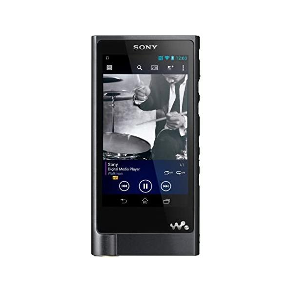 (中古品)SONY ウォークマン ZXシリーズ 128GB ハイレゾ音源対応 Android搭載 ブラック NW-ZX2-B【メーカー名】ソニー【メーカー型番】NW-ZX2/B【ブランド名】ソニー(SONY)【商品説明】SONY ウォークマ...