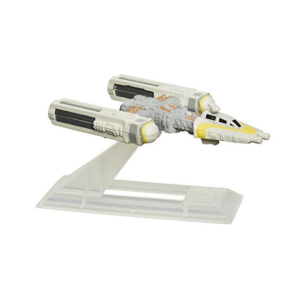(中古品)Star Wars Episode IV Black Series Titanium Y-Wing【メーカー名】【メーカー型番】B3937AS0【ブランド名】STAR WARS【商品説明】Star Wars Episode IV ...