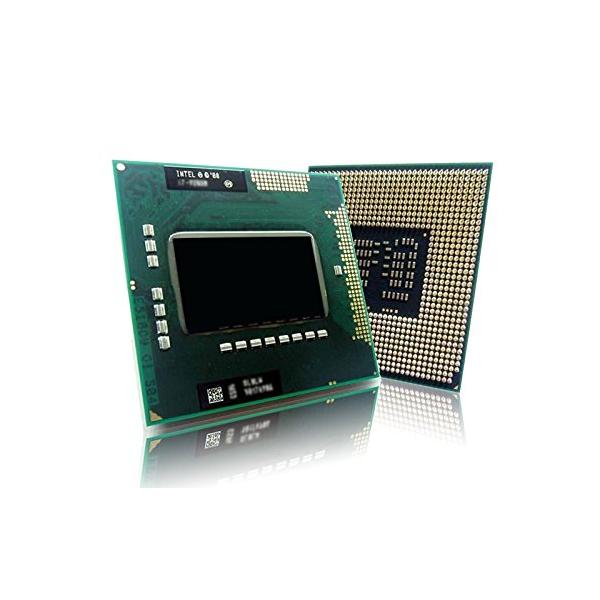 (中古品)Intel Core i7-740QM SLBQG モバイルCPUプロセッサーソケット G1 PGA988 1.73Ghz 6MB 2.5 GT/s【メーカー名】Intel【メーカー型番】i7-740QM【ブランド名】インテル【商...