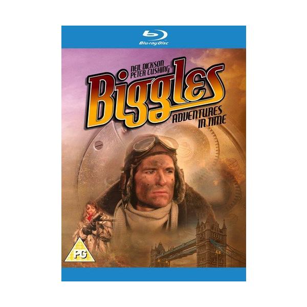 (中古品)Biggles-Adventures in Time / [Blu-ray]【メーカー名】Screenbound【メーカー型番】【ブランド名】【商品説明】Biggles-Adventures in Time / [Blu-ray]...
